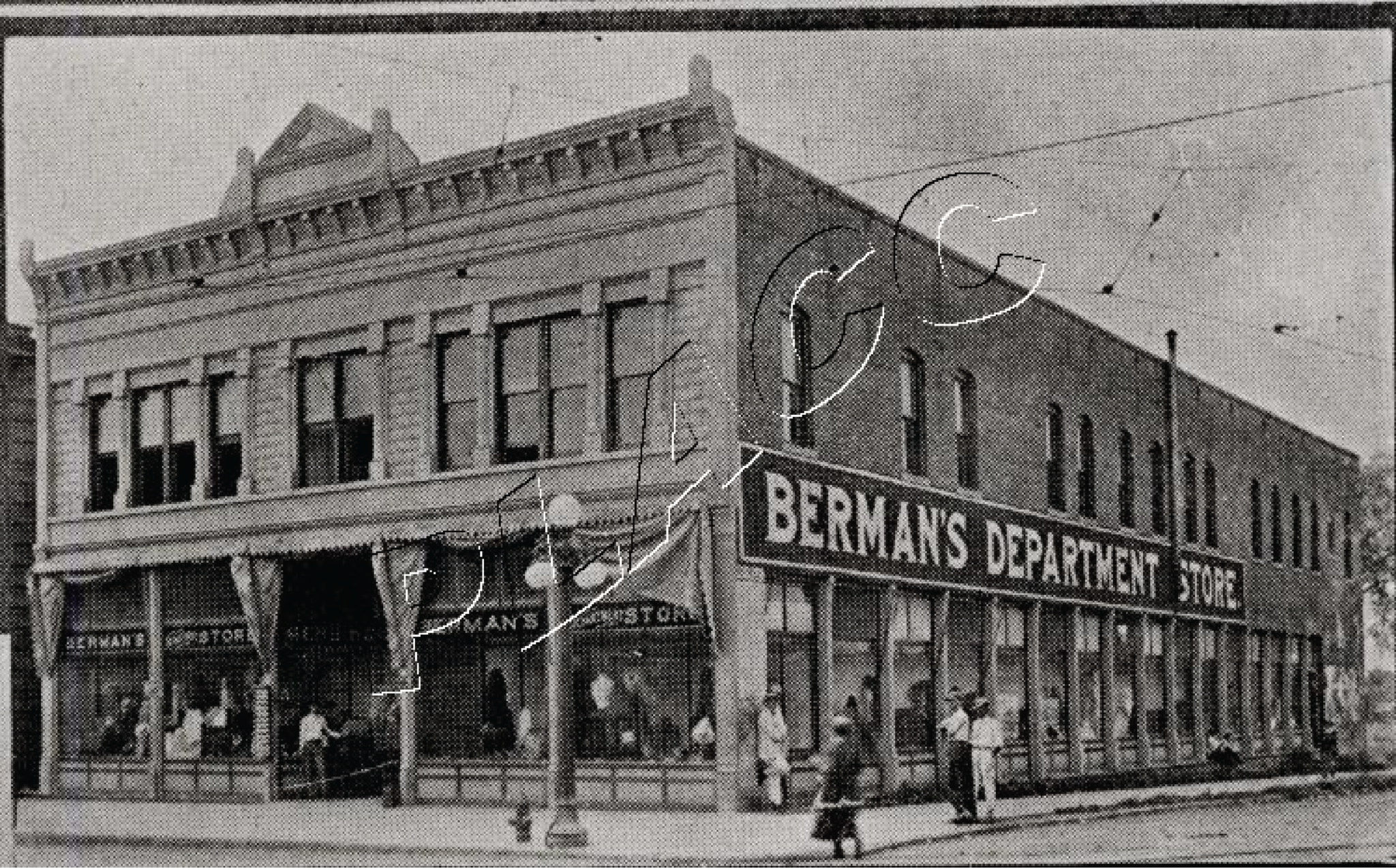 Berman Department Store - AMG