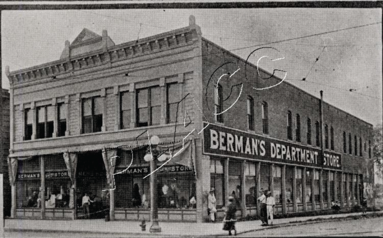 Berman Department Store - AMG